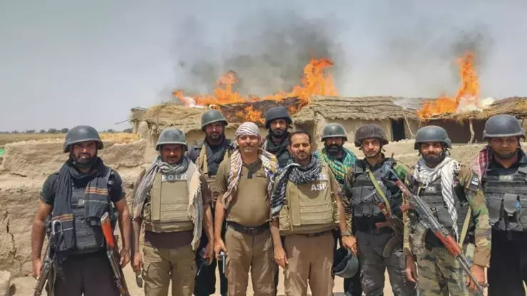 Dacoit Menace in Sindh | Pakistan Today