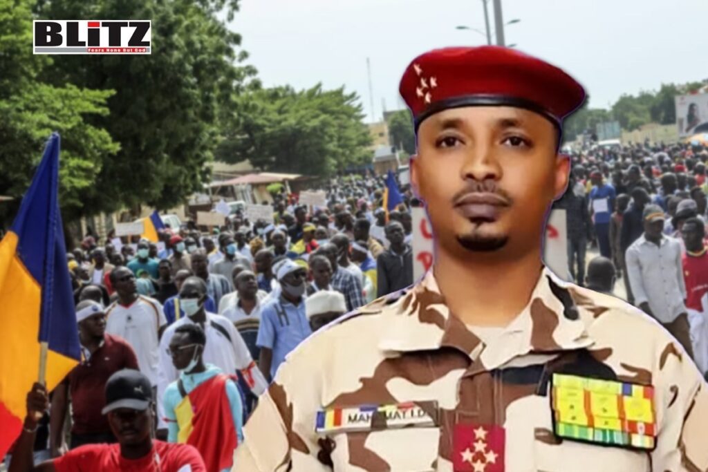 Chad’s political turmoil sends ripples across the globe | Pakistan Today