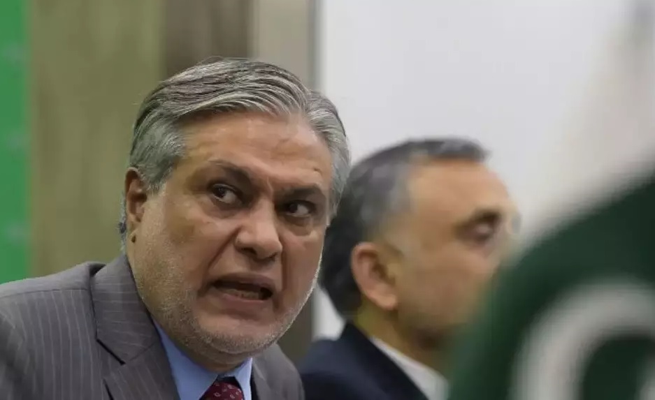 Dar’s absence from PM’s first meeting raises eyebrows | Pakistan Today