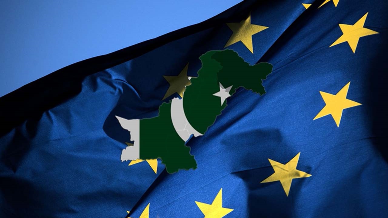 EU refutes Tarar claim on PTI contact regarding Pakistan’s GSP plus ...