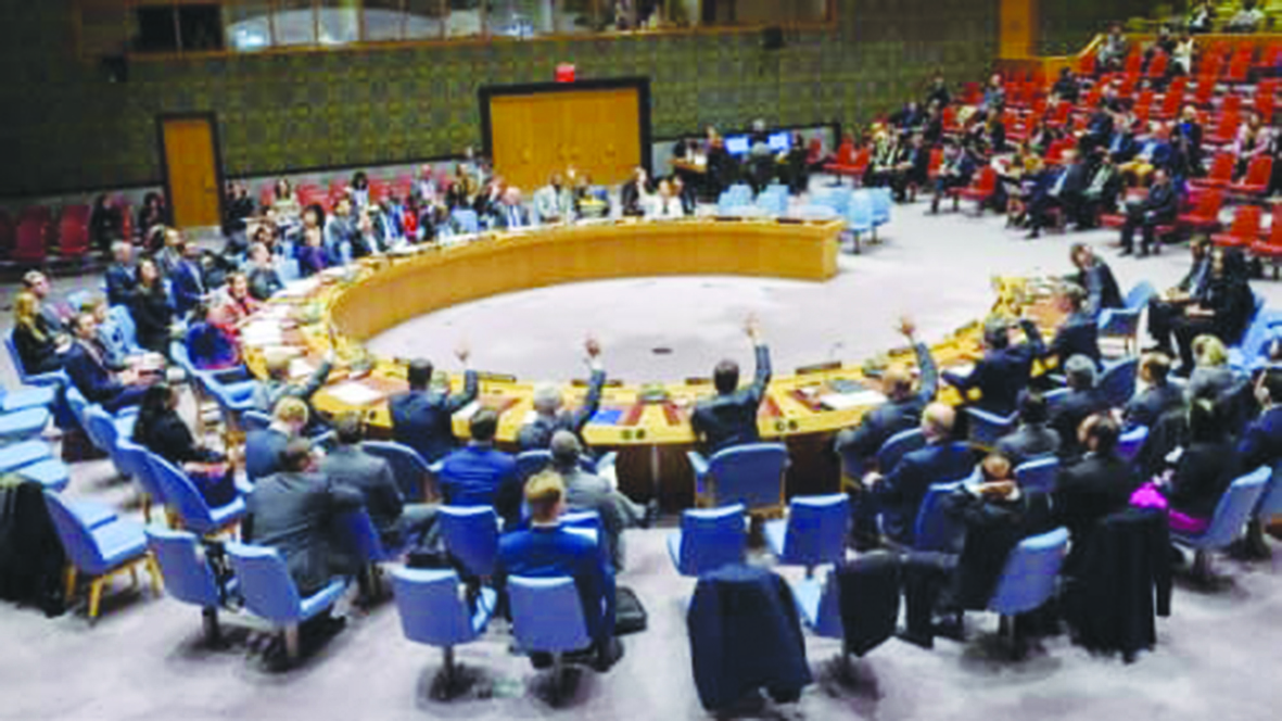 The role of international organizations in conflict resolution ...