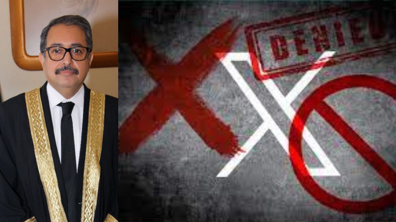 IHC serves notices to PTA, info ministry over restriction on X (Twitter ...