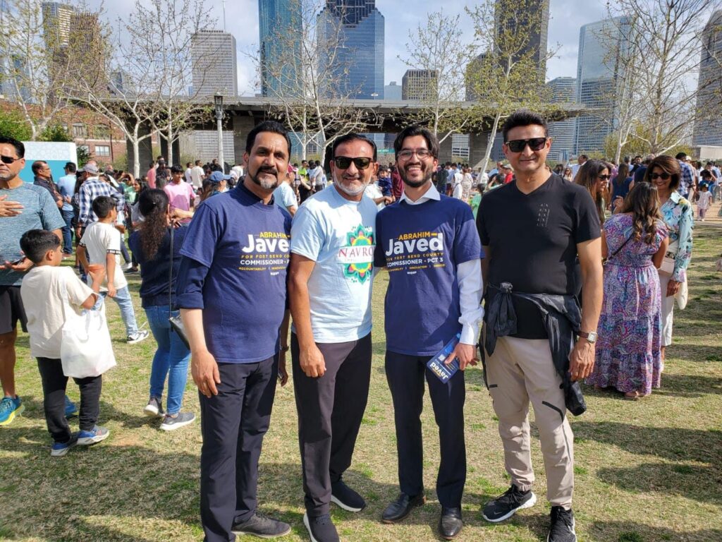 Corruption conviction haunts Tahir Javed’s election bid in Texas ...