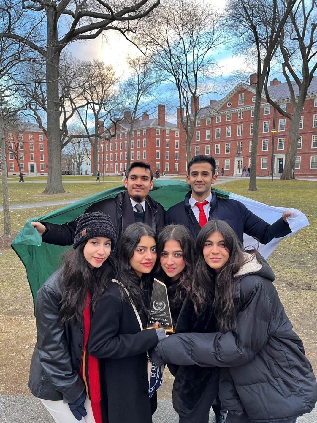 LUMS Team wins prestigious Harvard MUN Competition | Pakistan Today