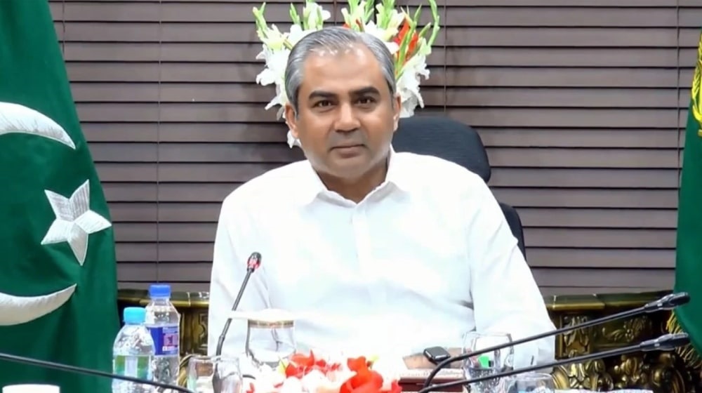 Interior Minister Mohsin Naqvi calls on Saudi envoy | Pakistan Today