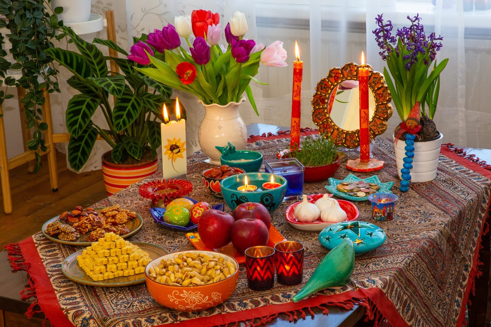 Nowruz celebration in heart of Pakistan | Pakistan Today