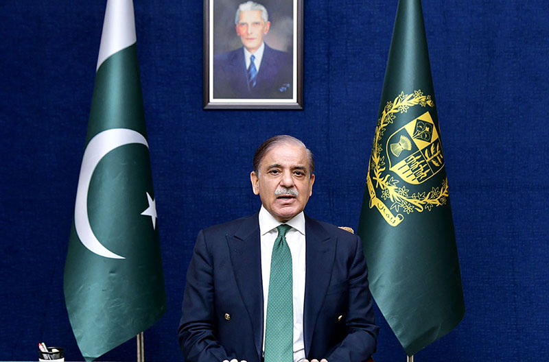 Govt embarking on next phase of Green Pakistan Initiative: PM ...