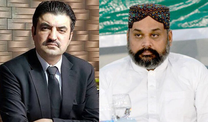 PTI, SIC bond turning acrimonious amid Raza, Marwat war of words ...