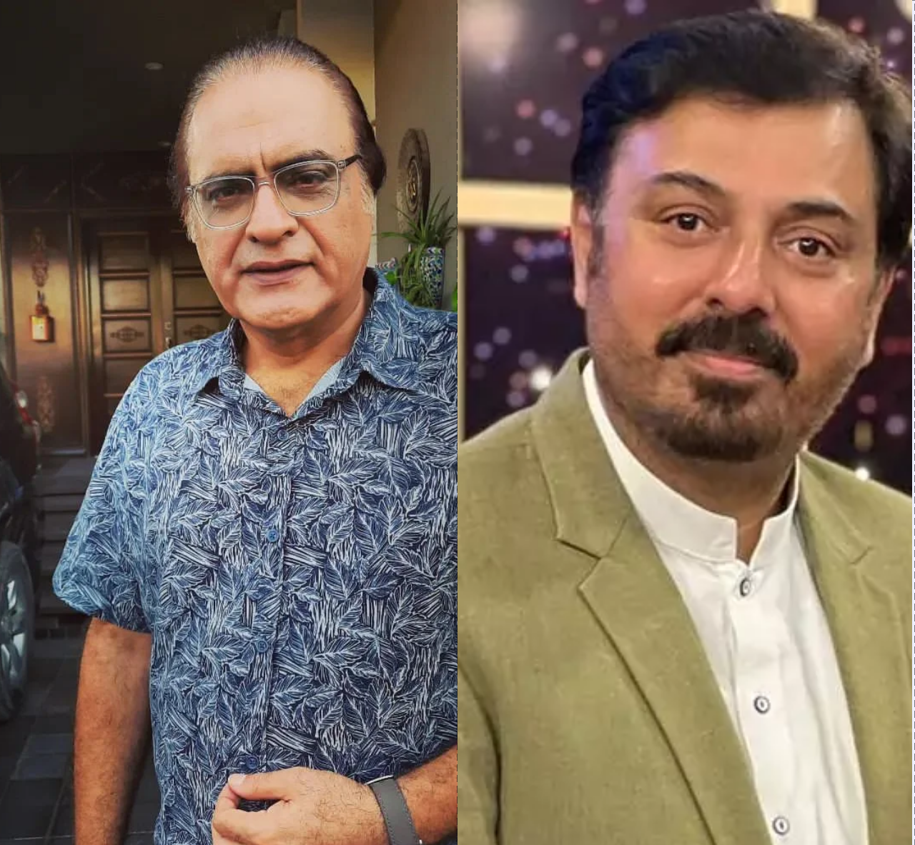 WATCH: Here’s why Mahmood Aslam refused to play role of Nauman Ijaz’s ...