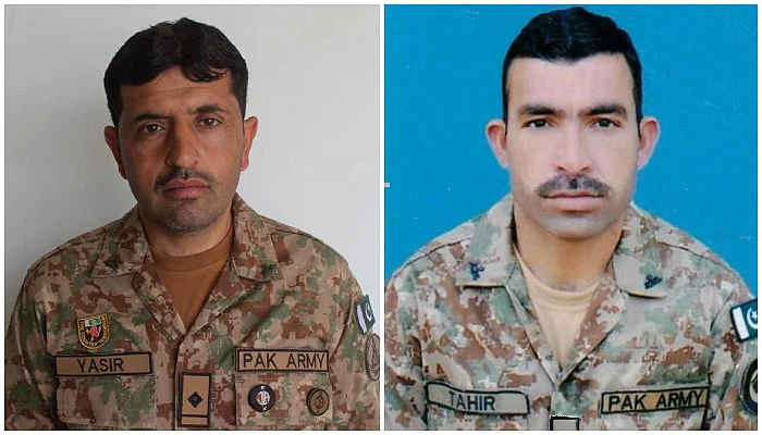 Two soldiers martyred in DI Khan suicide blast | Pakistan Today
