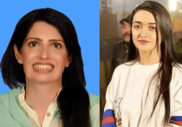 PTI’s Sanam Javed, Aliyah Hamza rearrested | Pakistan Today