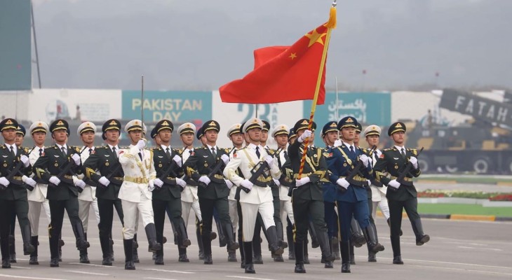 PLA’s participation in Pak Day parade reflects unique bonds of ...
