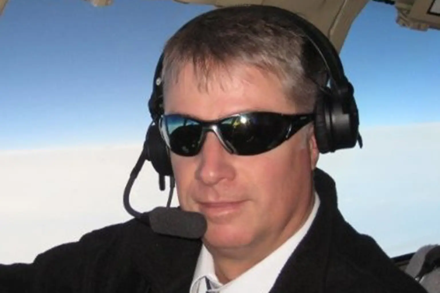 US pilot jailed for being over legal alcohol limit before transatlantic ...