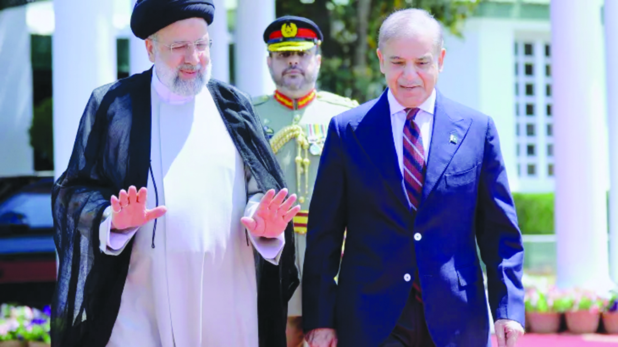 The evolving landscape of Pakistan-Iran relations | Pakistan Today