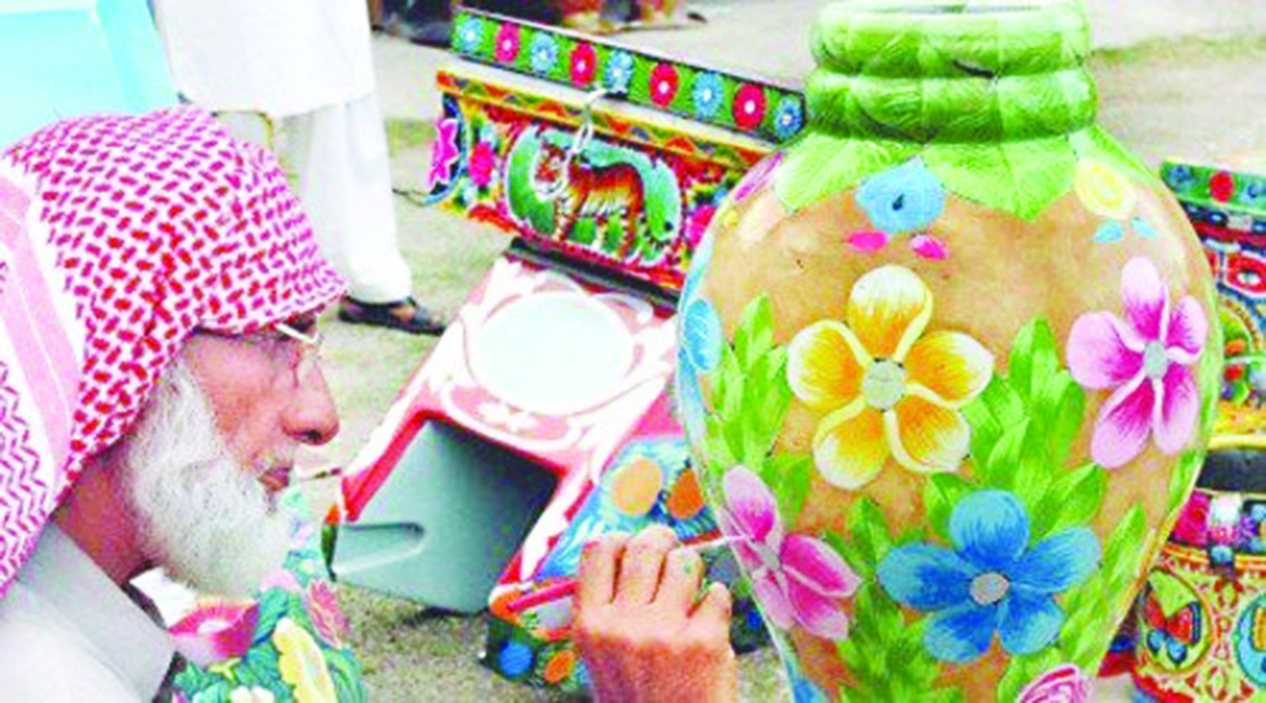A Tapestry of Traditions | Pakistan Today
