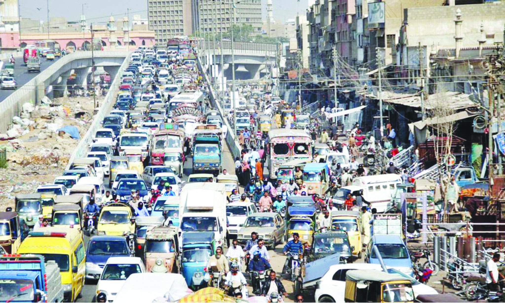 Causes and consequences of urbanization in Pakistan | Pakistan Today