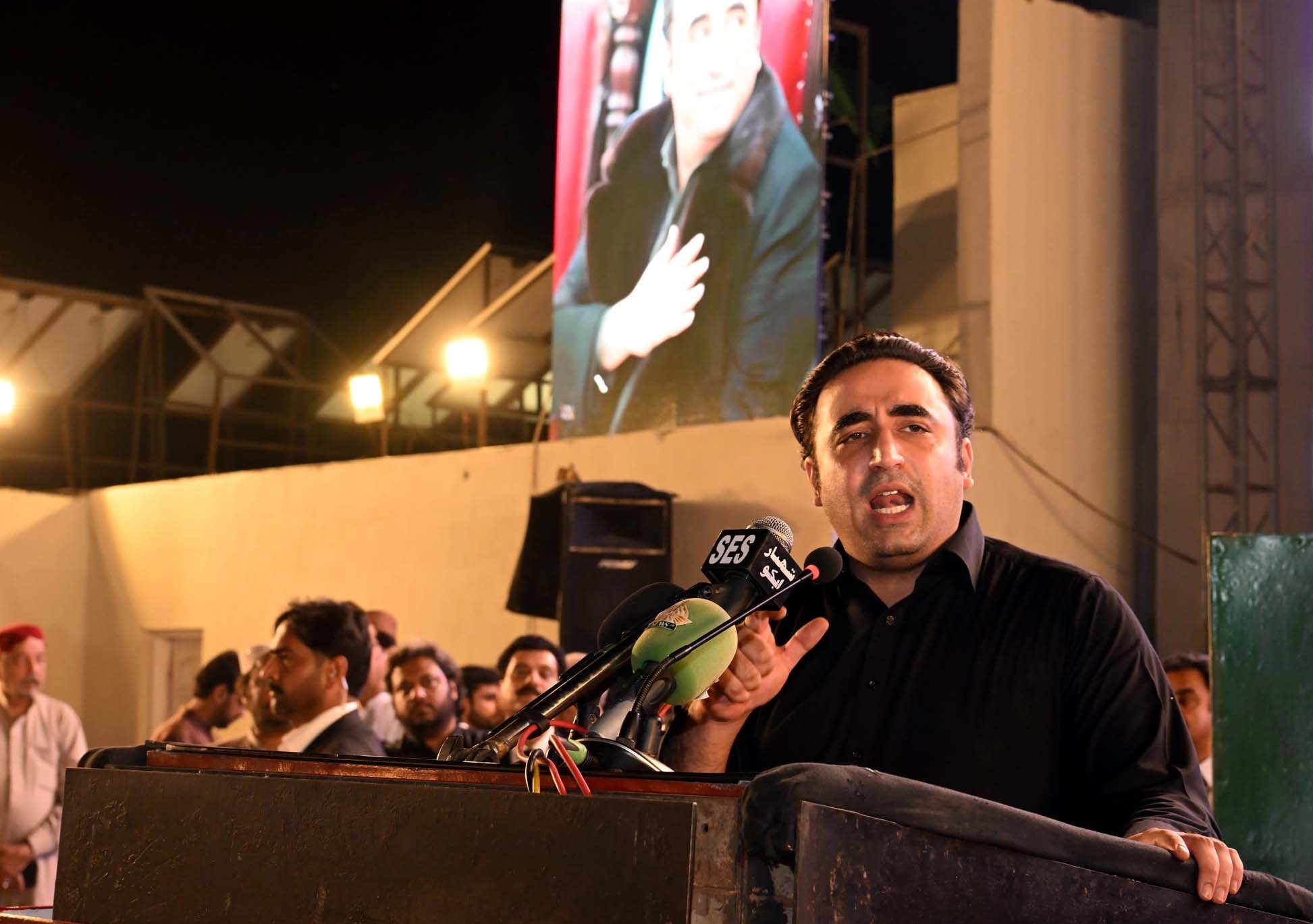 Certain politicians jeopardising nation for personal gain: Bilawal | Pakistan Today