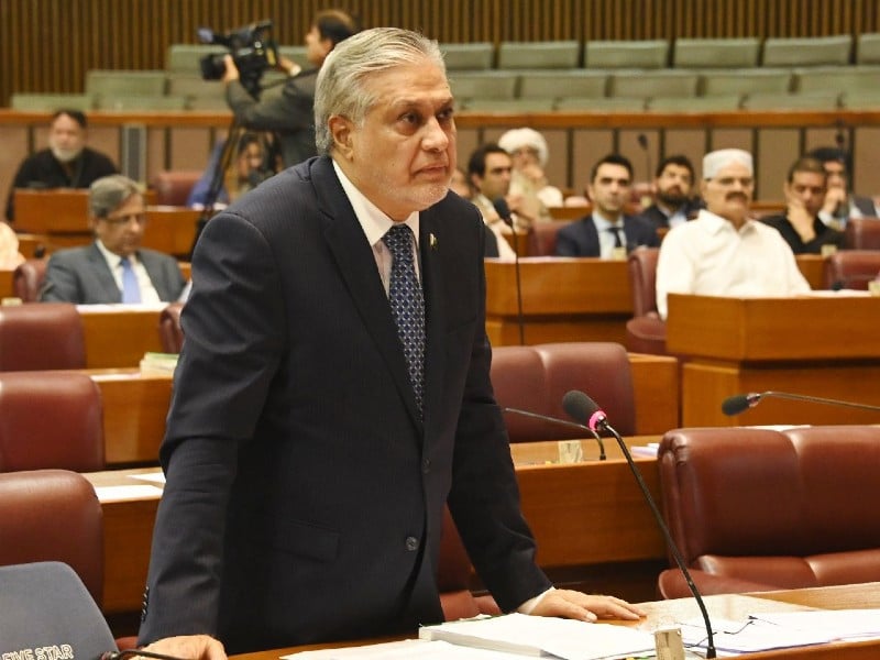Dar appointed leader of the house in Senate | Pakistan Today