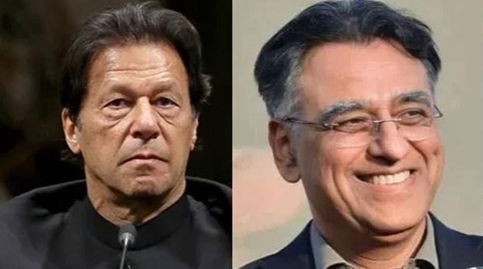 Islamabad court acquits Imran, Asad Umar, PML-N MNA in vandalism case ...