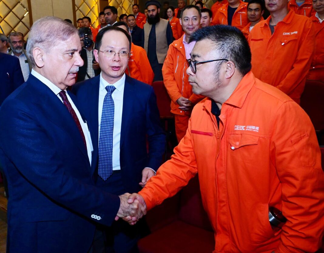 PM vows to ensure exemplary punishment for culprits of Behsam attack ...