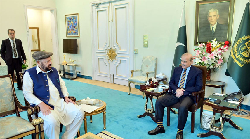 PM constitutes committee to address problems faced by GB | Pakistan Today