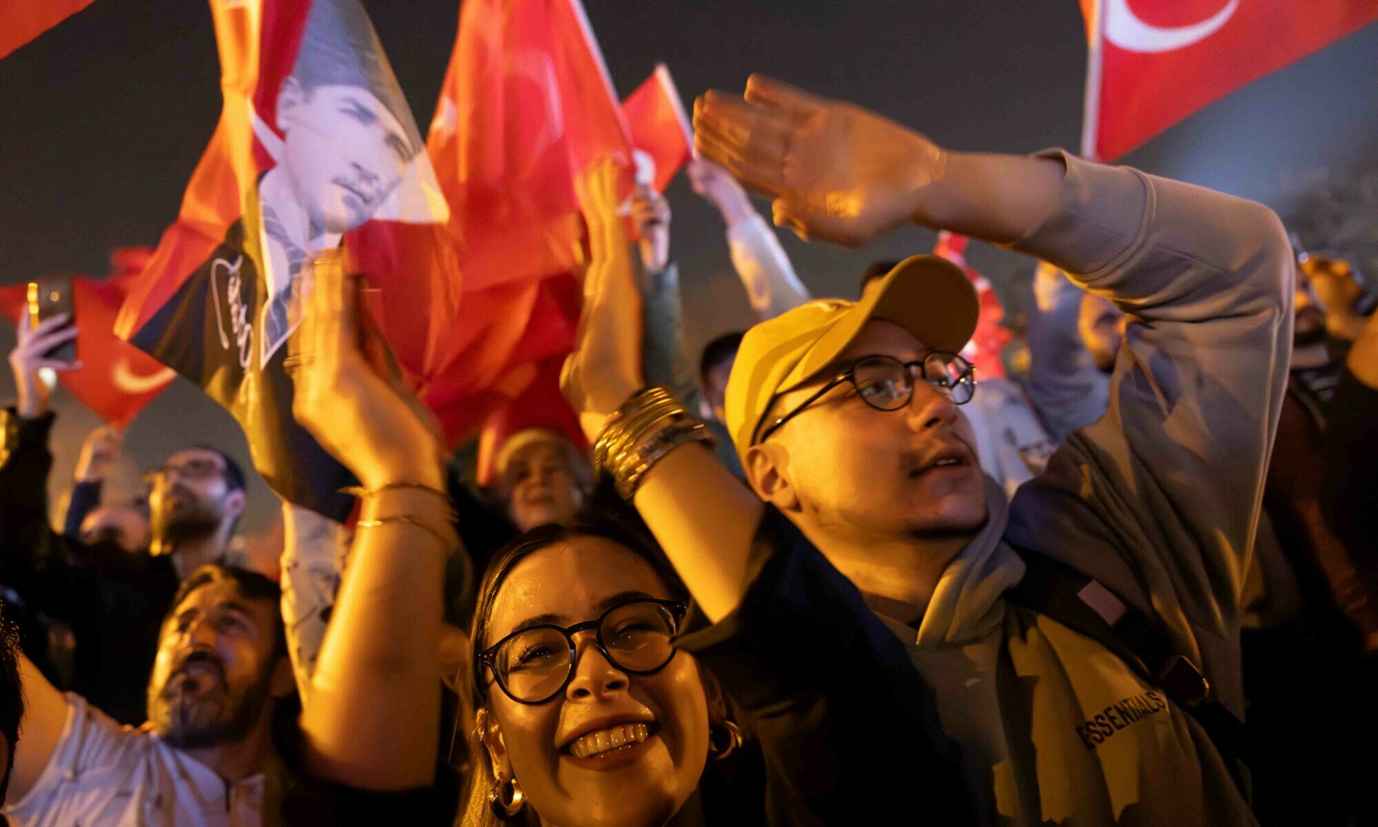 Erdogan concedes defeat in Turkiye local polls | Pakistan Today