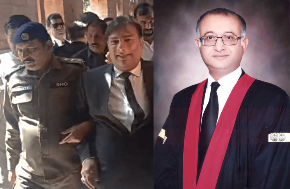 Lawyer who misbehaved with judge handed 6-month jail sentence by Chief ...