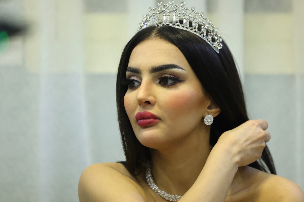Saudi Arabia could get first Miss Universe contestant this year ...