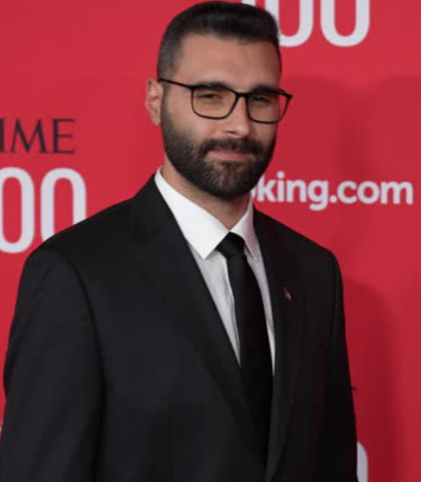 Motaz Azaiza advocates for Palestinian freedom at TIME100 Gala ...