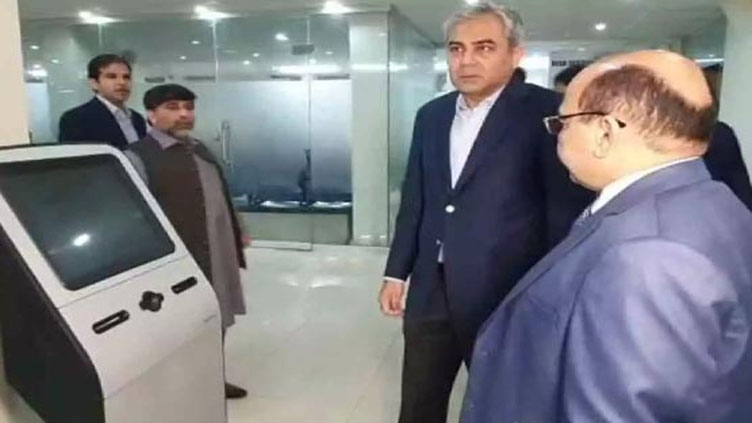 Heads roll as complaints pile up during interior minister’s visit to ...