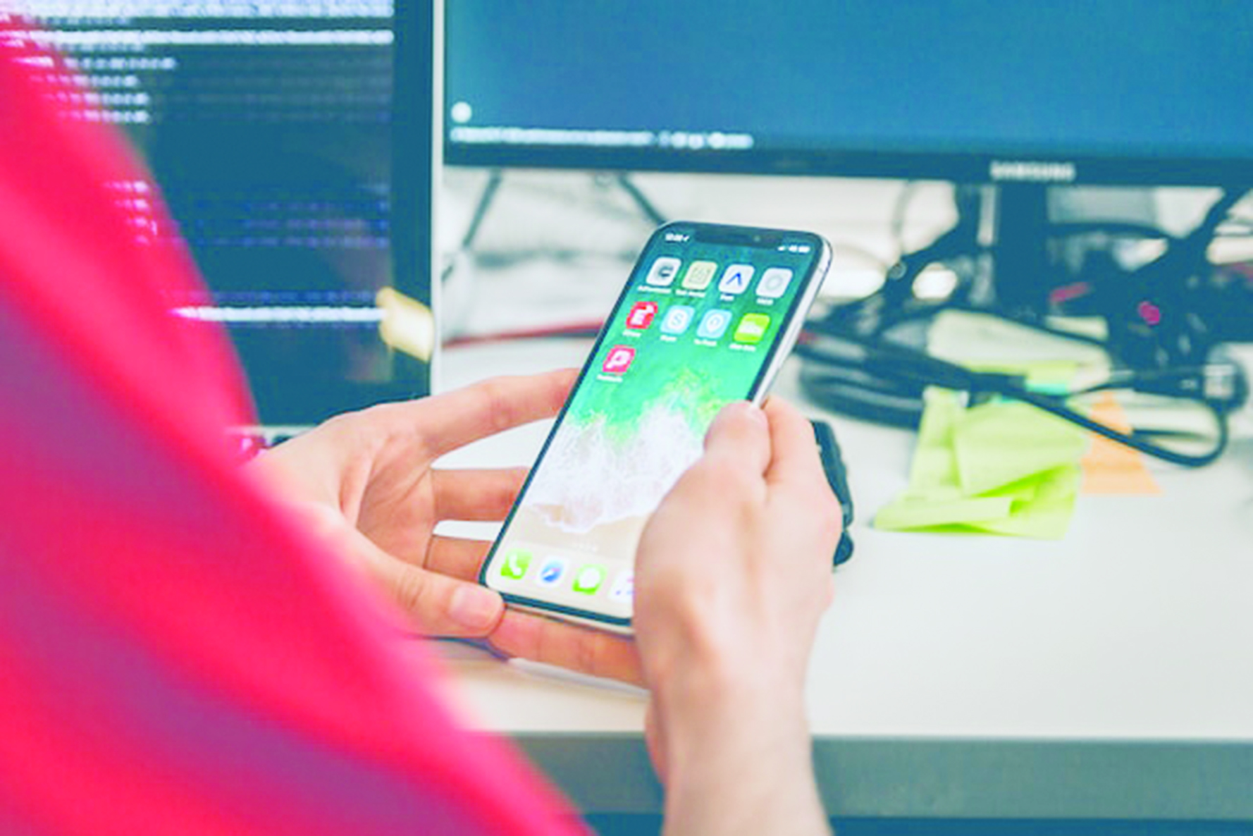 Use of mobile technology in libraries | Pakistan Today