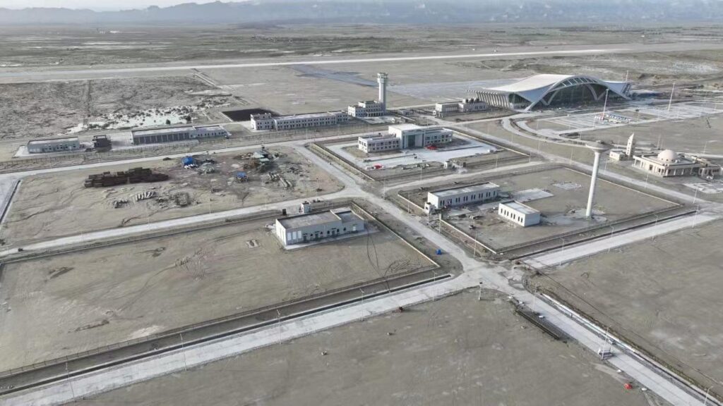 CACC constructs ‘Modern Residential Complex’ at Gwadar | Pakistan Today