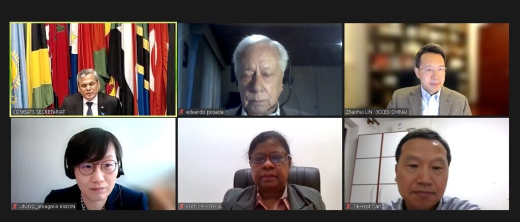 COMSATS hosts Scientific Experts’ panel discussion as part of UN STI ...