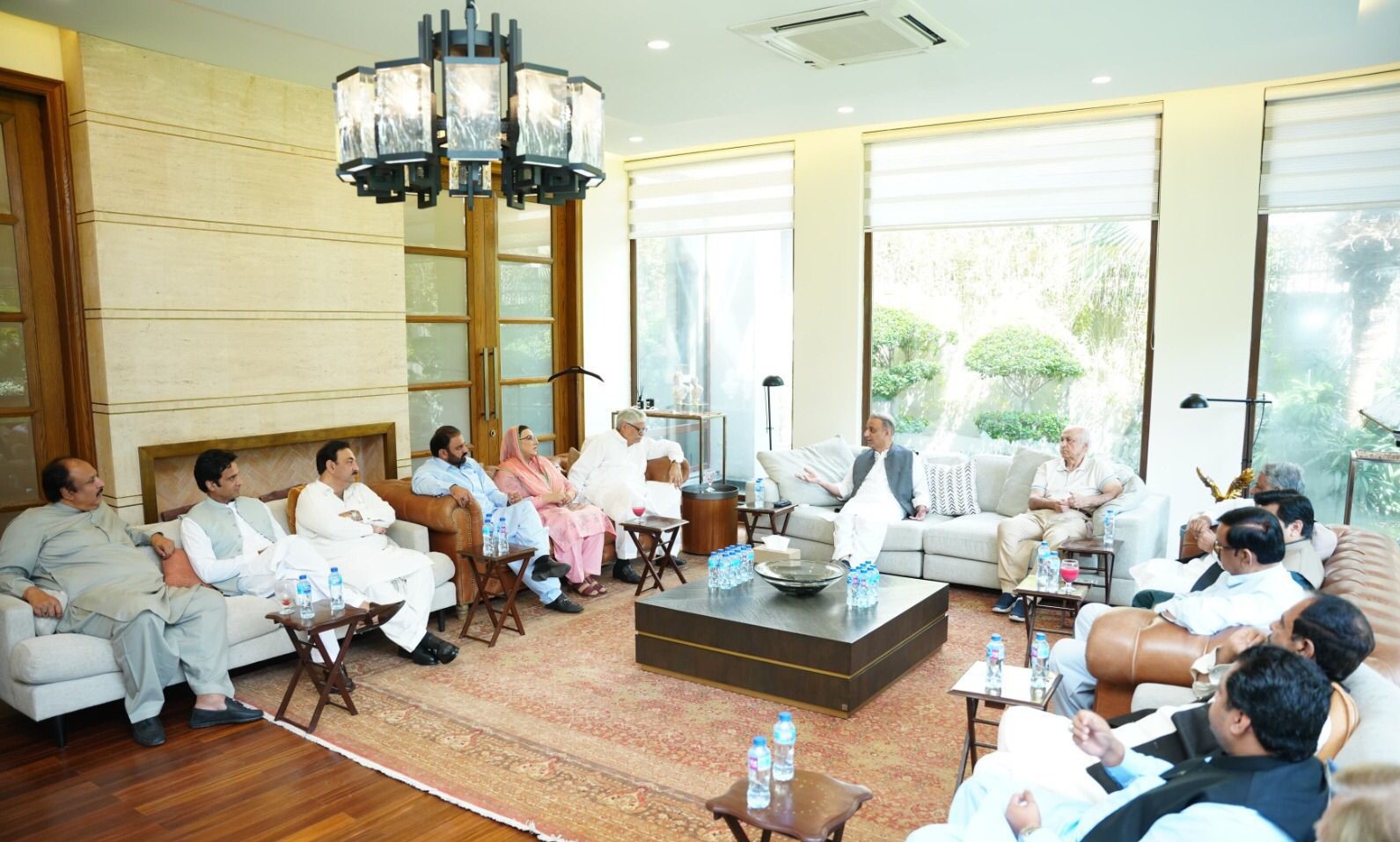 IPP discusses economic, general situation, reaffirms support for ...