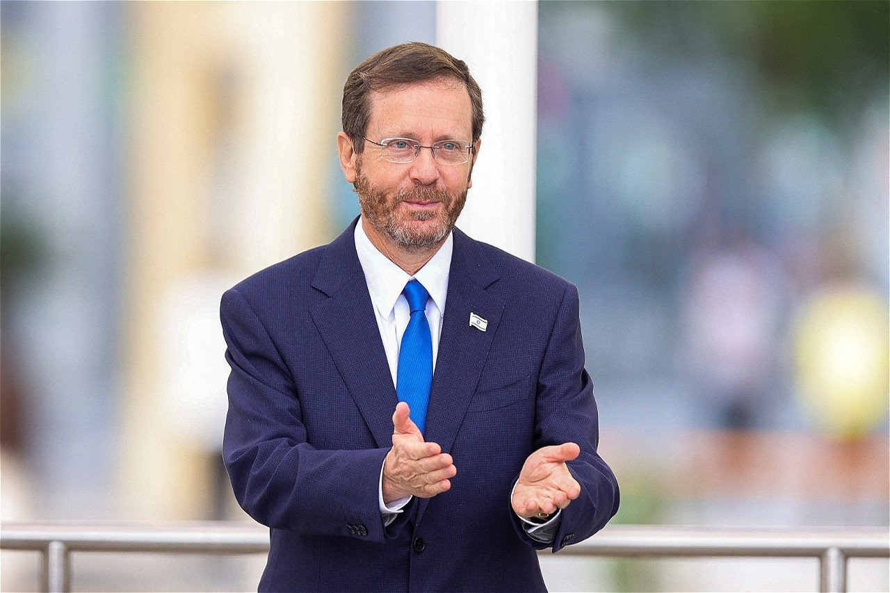 Israeli president says Saudi normalisation could be ‘historic game ...