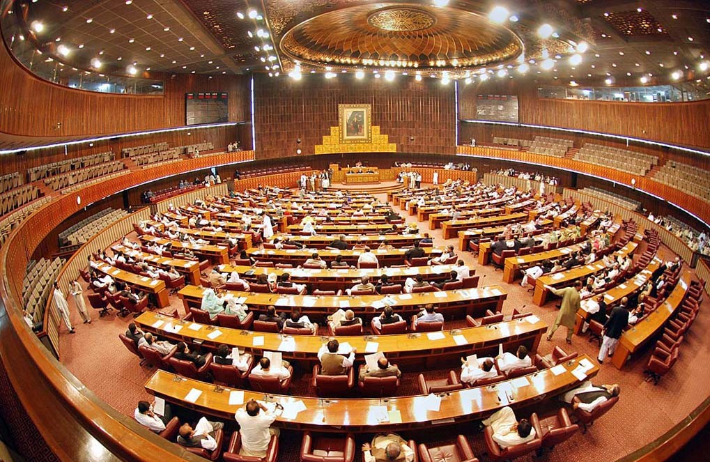NA approves Pakistan Land Port Authority Bill to streamline border ...