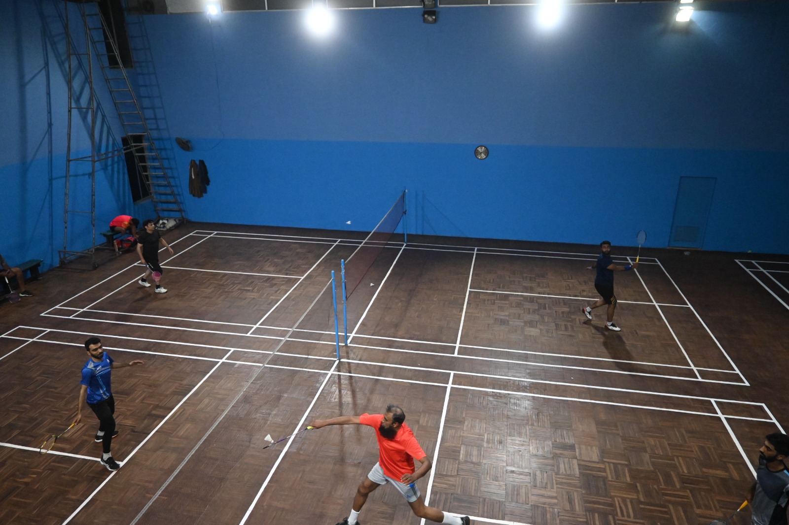 Renovation of PHA Sports Complex nears completion: spokesperson ...