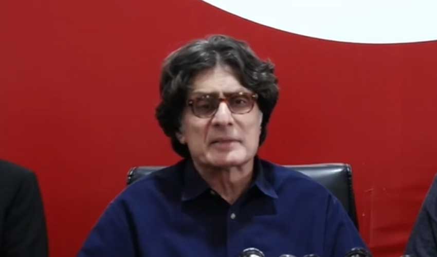 3-day physical remand of Raoof Hassan granted by court | Pakistan Today