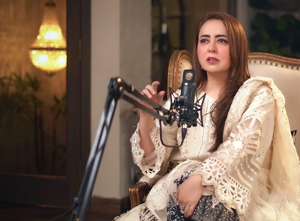 Maria B makes shocking statement about men in Pakistan’s fashion ...