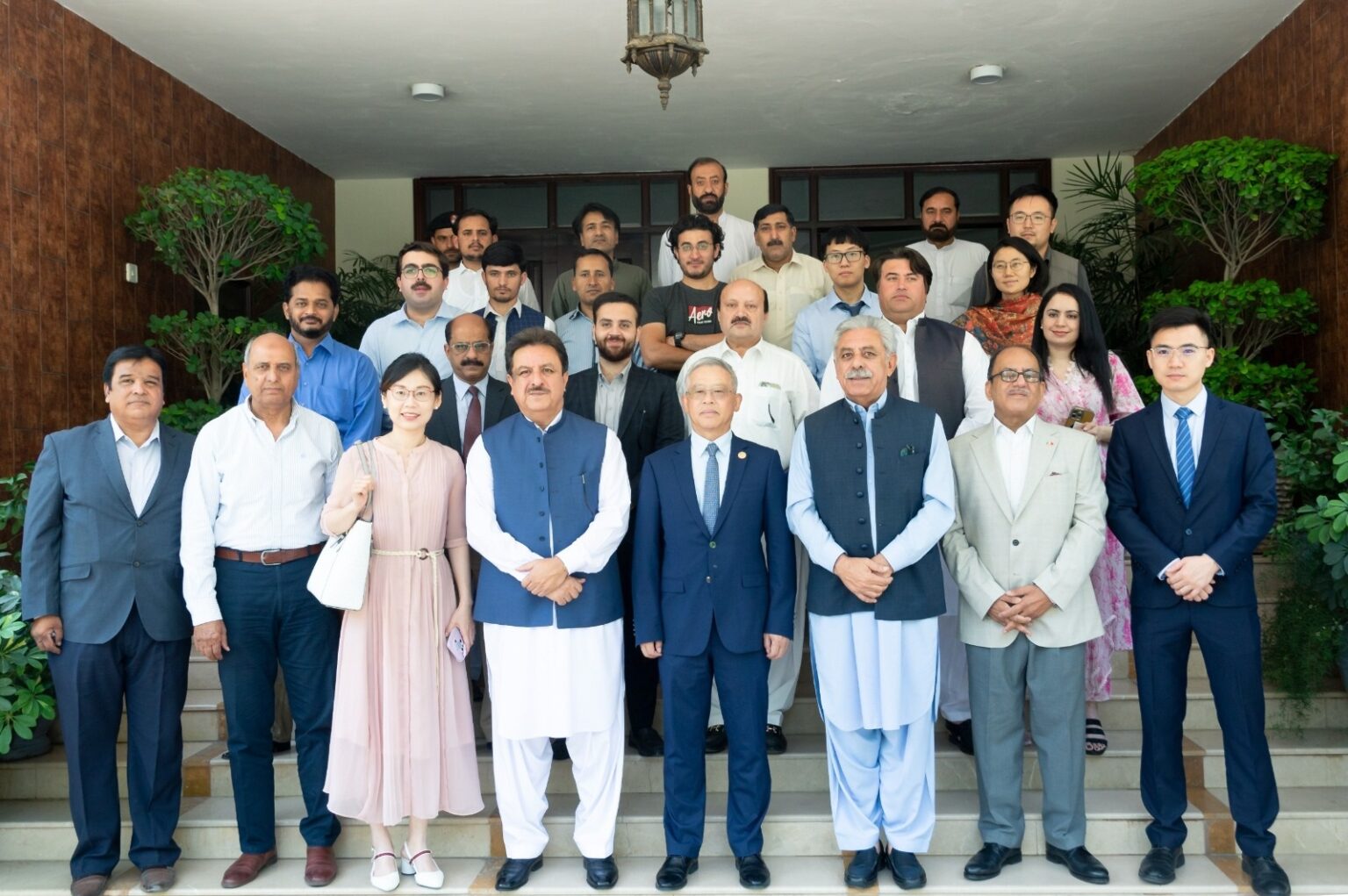 Pakistan-China Friendship Association celebrates 73rd anniversary of ...