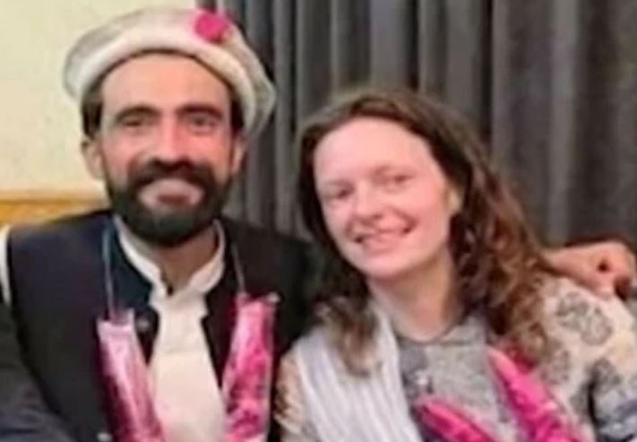 American freelance journalist finds love in Pakistan’s Chitral ...