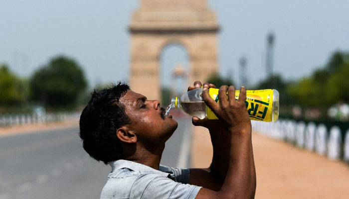 New Delhi records highest-ever temperature of 52.3 Celsius | Pakistan Today