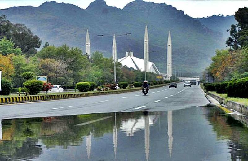 Climate change undermines Islamabad’s ideal lifestyle | Pakistan Today