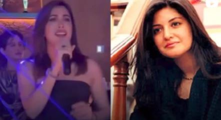 Mehwish Hayat’s tribute to Nazia Hassan sparks mixed reactions ...