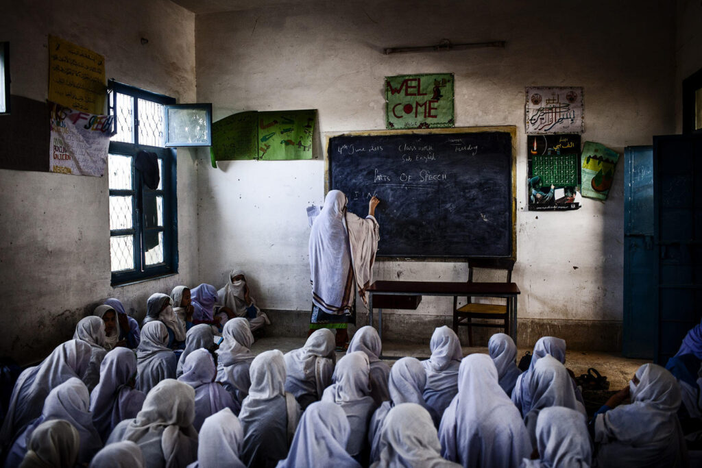 Schools in three provinces reopen after summer break | Pakistan Today