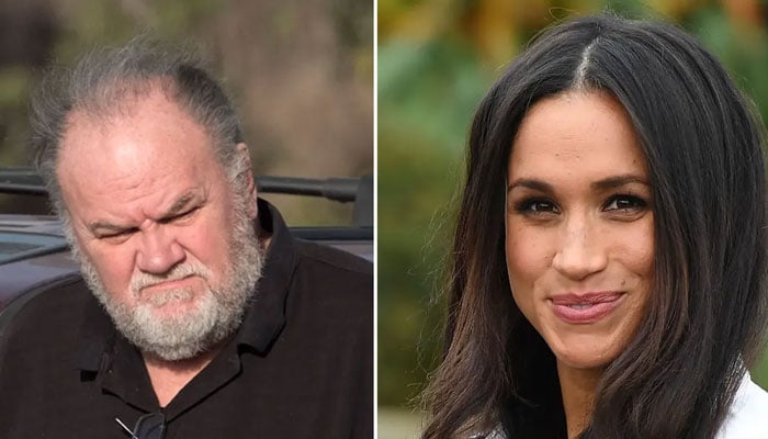 Meghan Markle’s dad Thomas Markle says she has done ‘far worse’ in life ...
