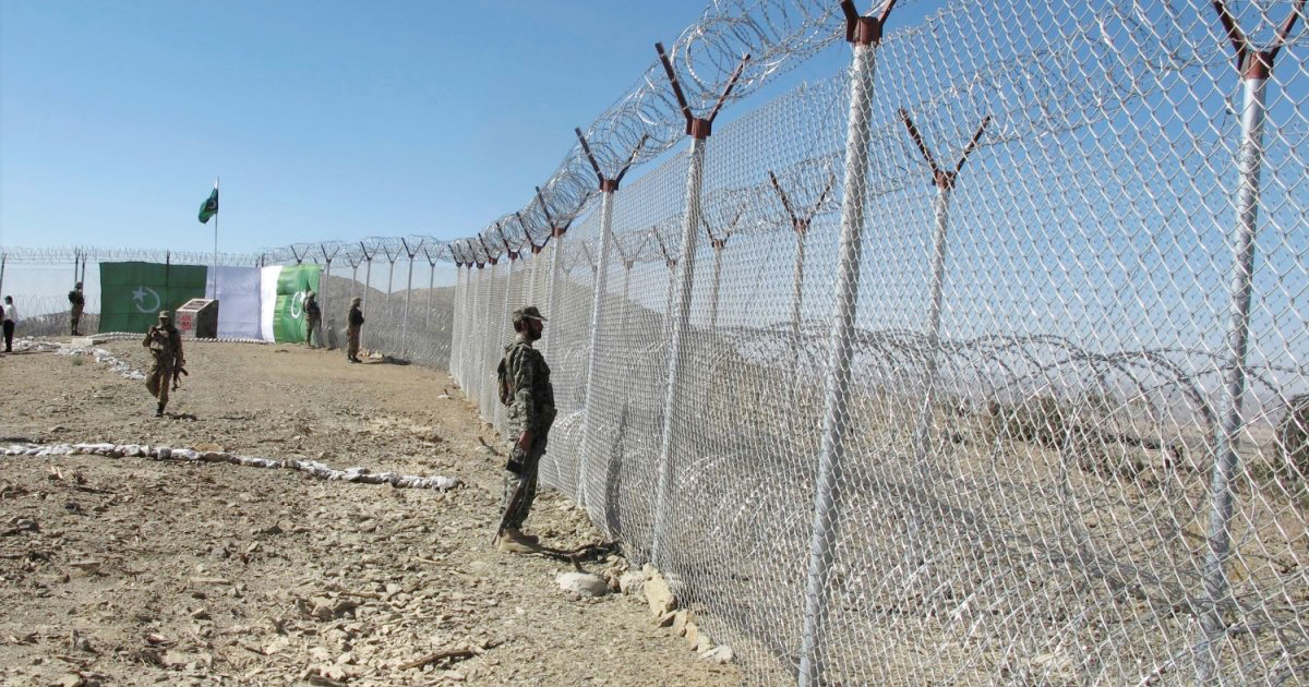 Security Challenges on the Western Border | Pakistan Today