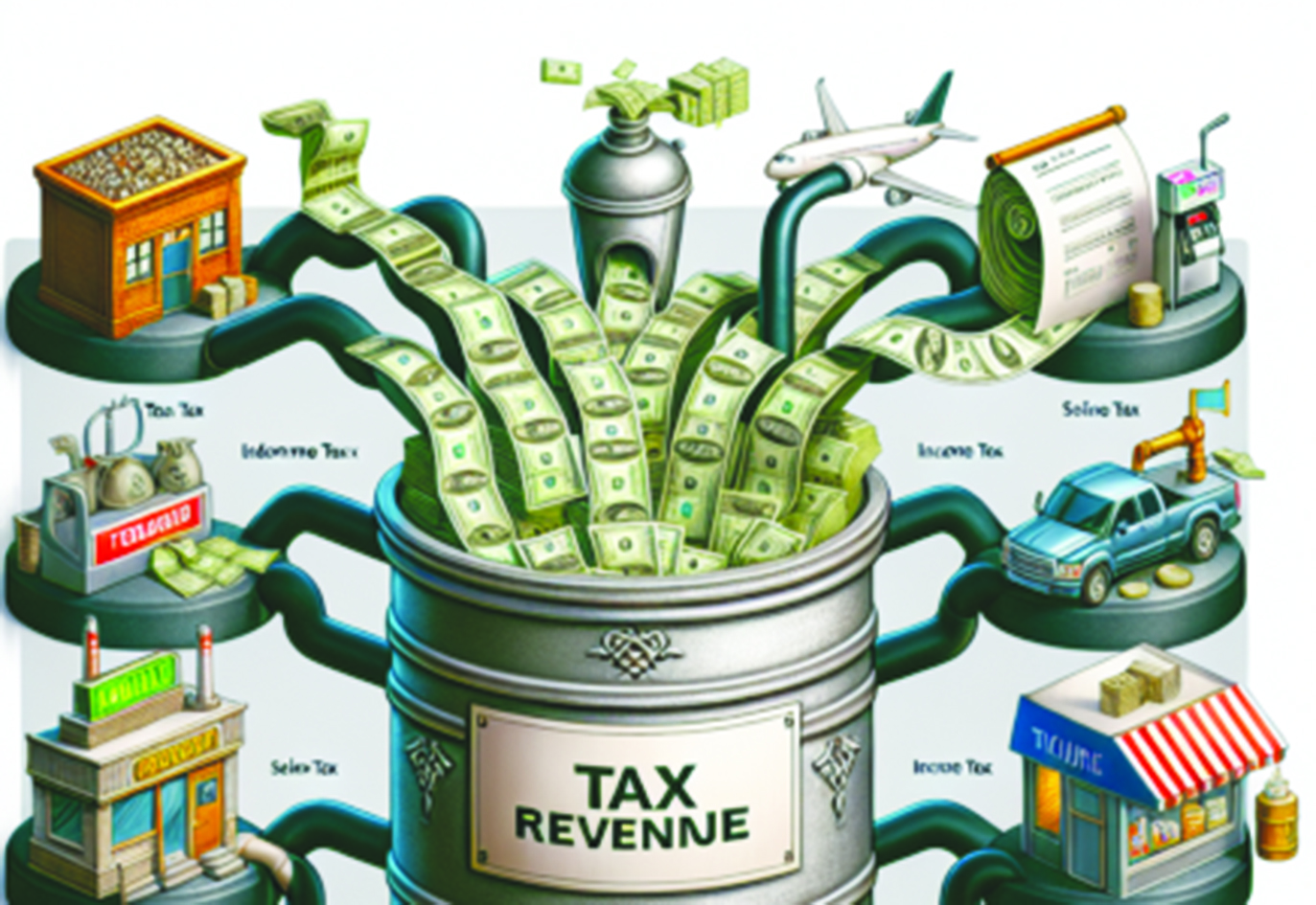 Unlocking foundational revenue | Pakistan Today