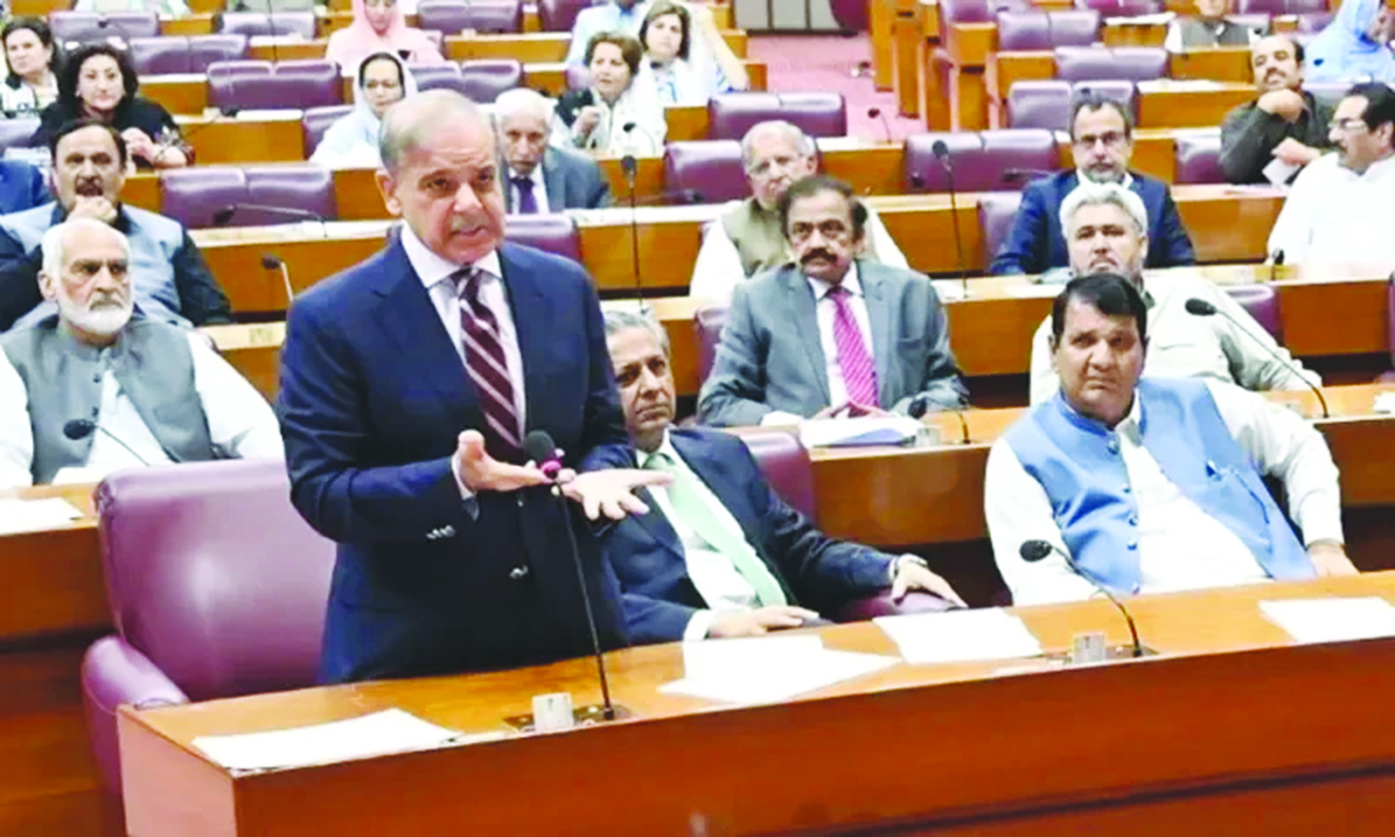 Main objectives and key priorities of the budget | Pakistan Today