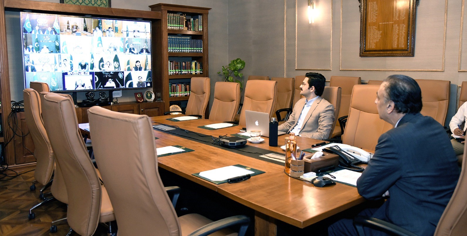 DCs told to ensure best cleanliness, quick disposal of offal on Eidul ...